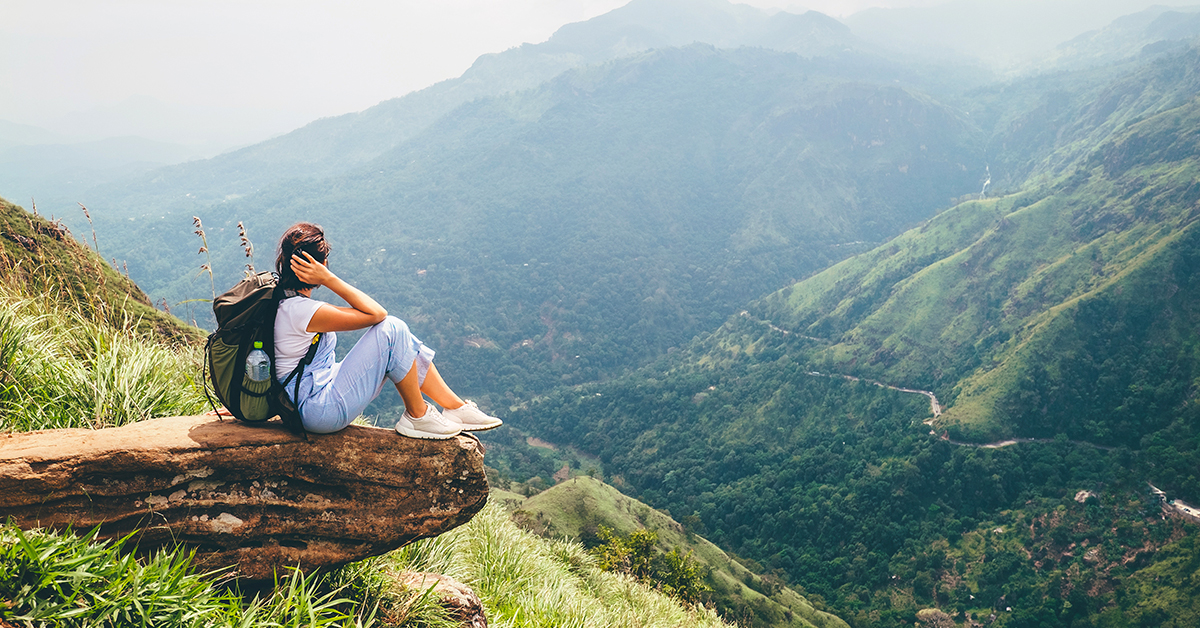 The Best Hiking and Trekking Trails in Sri Lanka