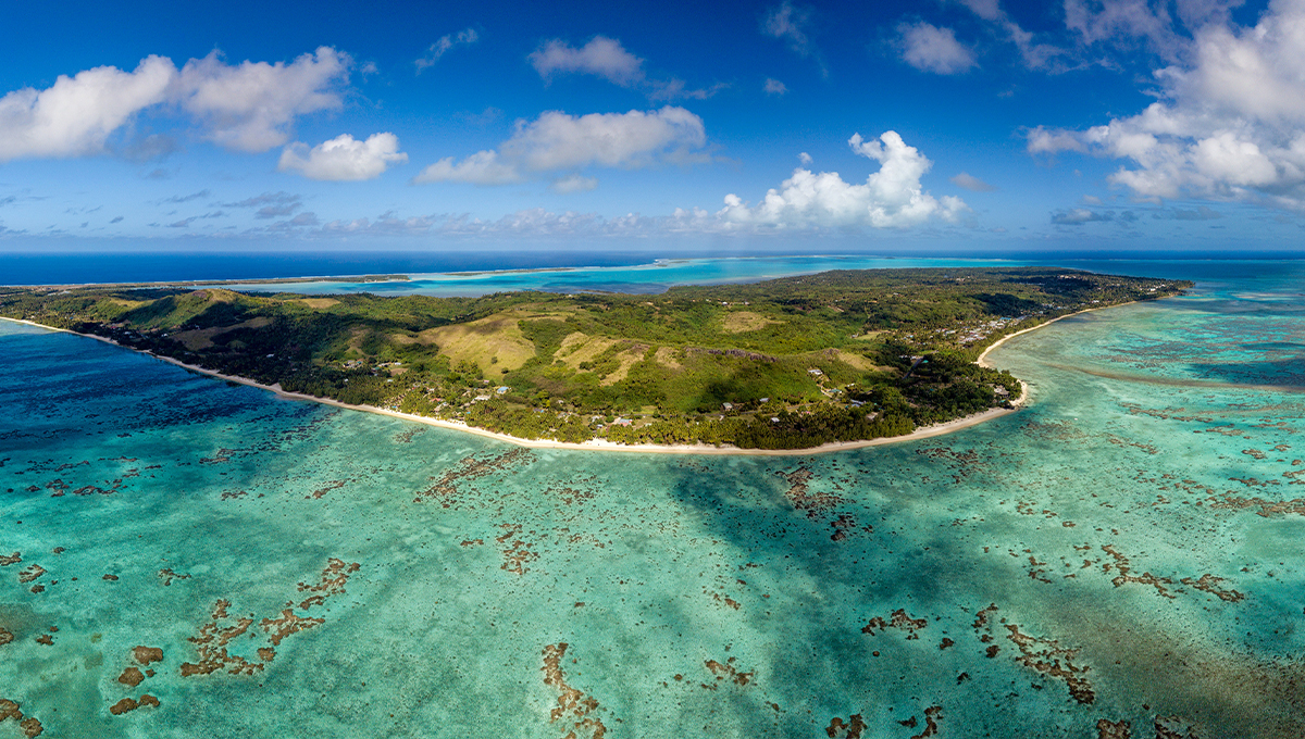 Fifteen magnificent islands of the Cook Islands await your arrival