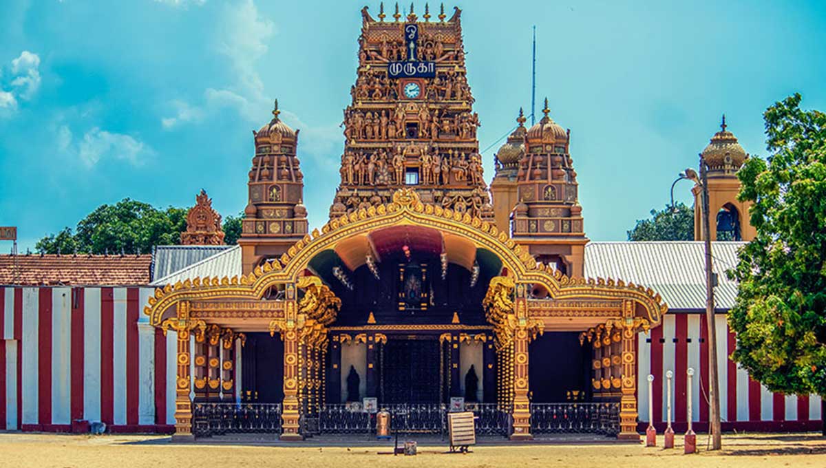 Visit Jaffna in Sri Lanka to Grasp its Rich History