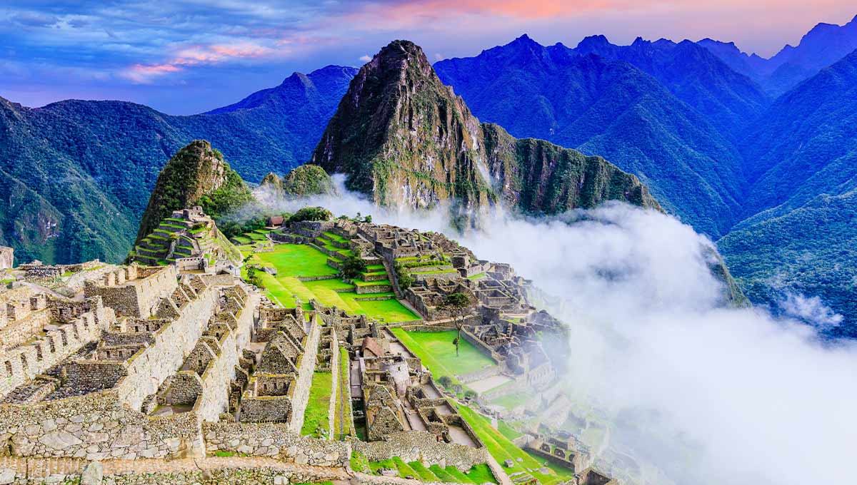 Machu Picchu the Amazon Basin and Fantastic Peru Holidays