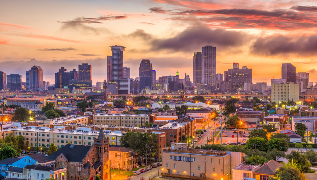 8 Reasons to Fall in Love With New Orleans