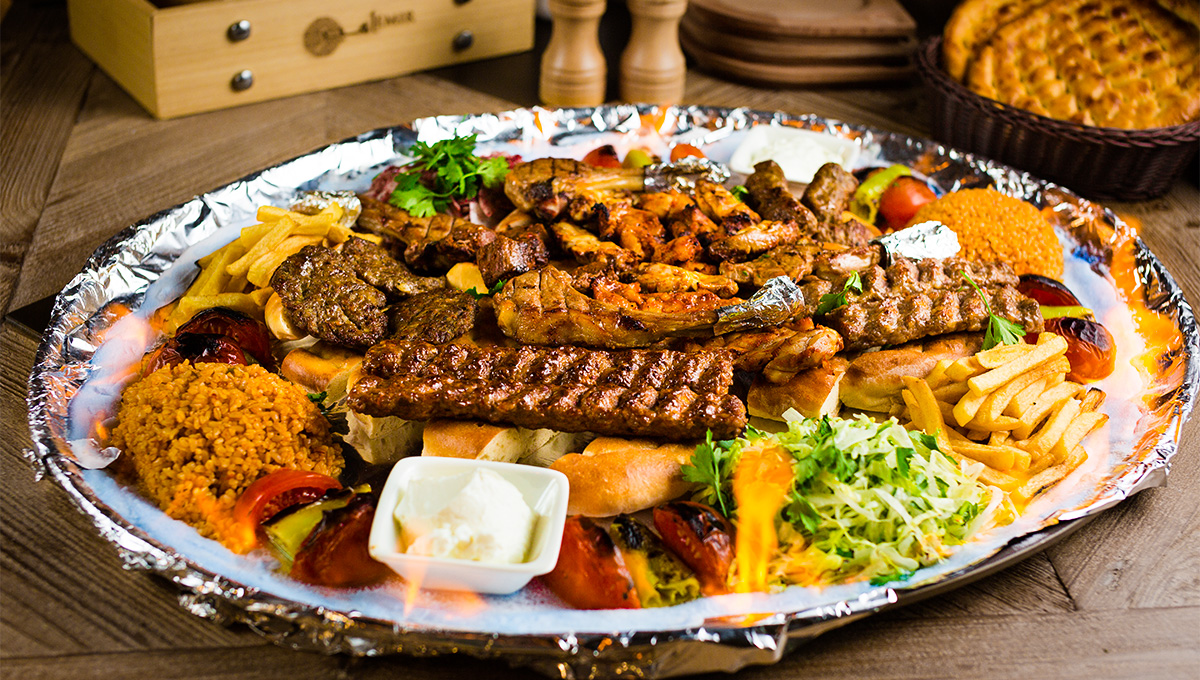 Exploring the Multisensory Delights of Iranian Cuisine