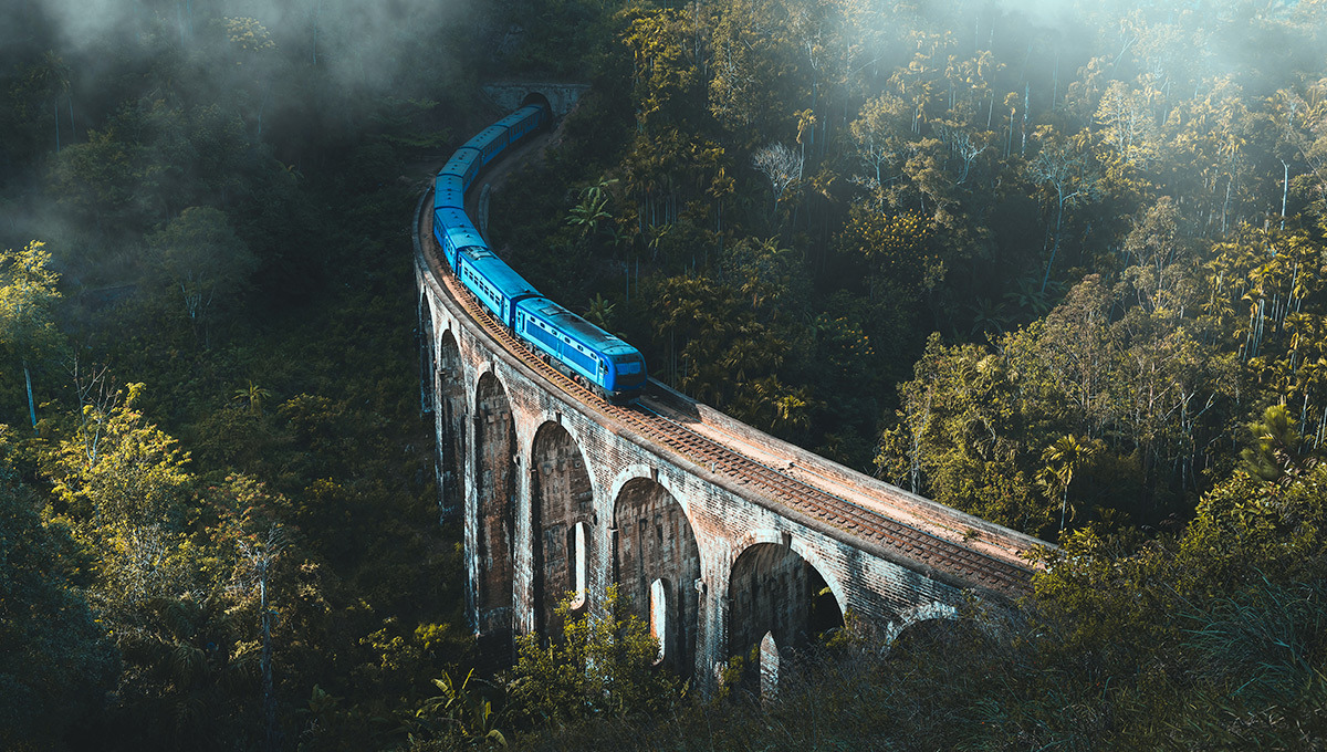 Ella Odyssey Train: Experience Sri Lanka's Scenic Journey